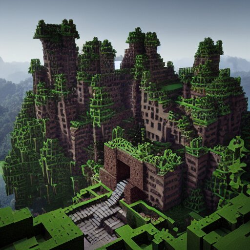 Lexica - Unreal engine render of minecraft creeper as the lord of a ...