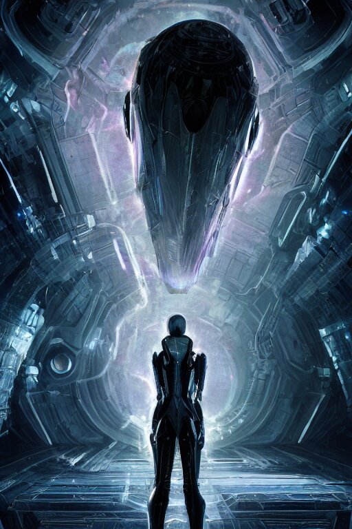 Lexica - The most amazing dream you ever had about singularity overlord ...