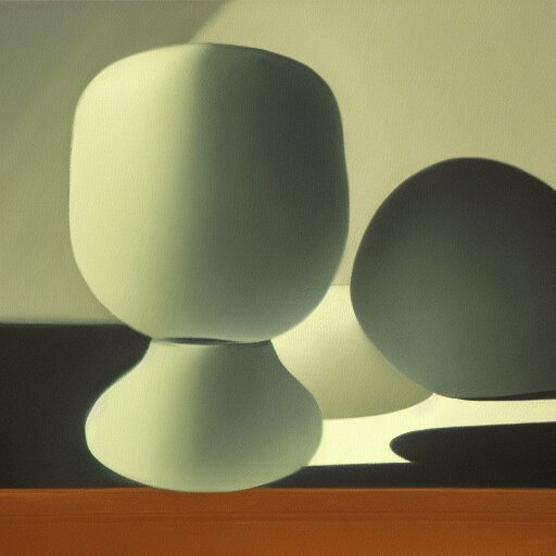 Lexica - The subtle shades of consciousness as a painting of a ...