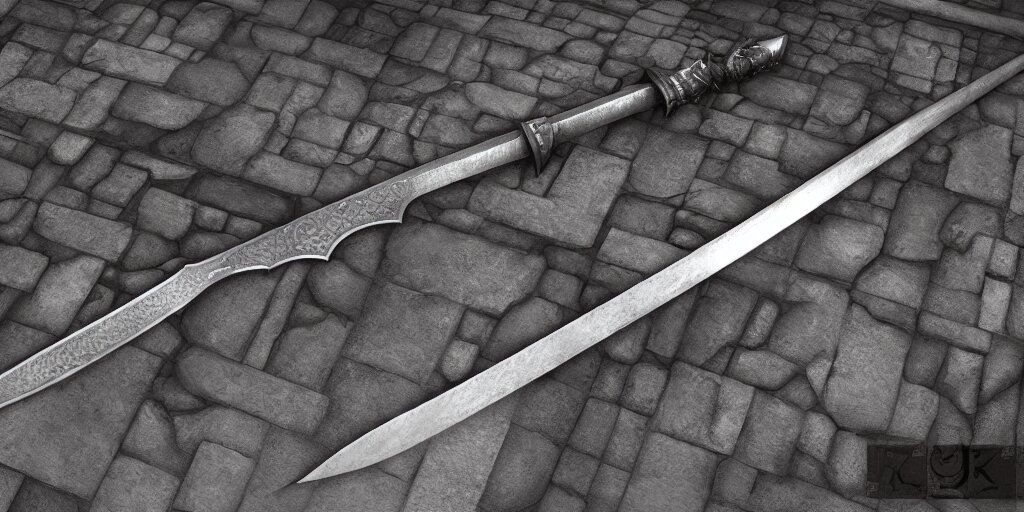 Lexica - Basic steel sword, shortsword, medieval, forged, blacksmith ...