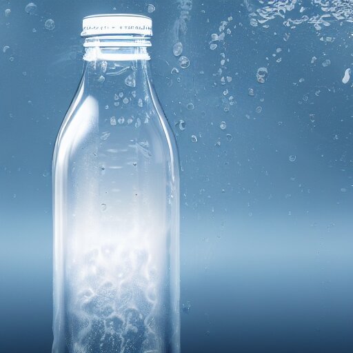 Lexica - A human head in a bottle in water art manipulation shape, on ...