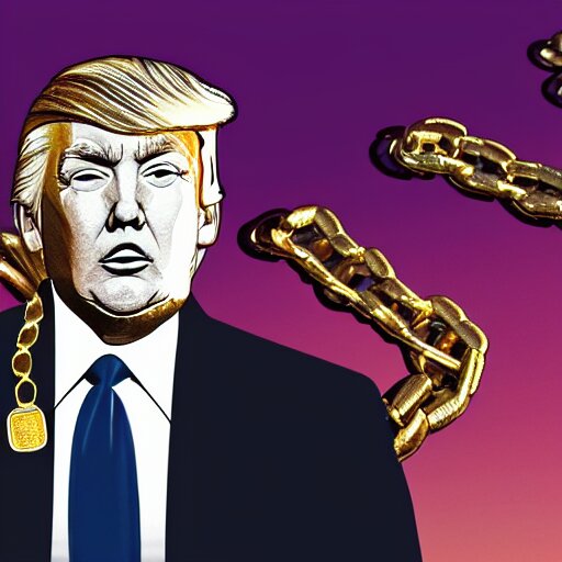 Lexica - Portrait of donald trump sitting on a roll's royce, gta 5 ...