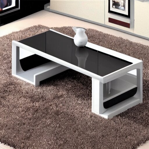 4d coffee table - Arthub.ai
