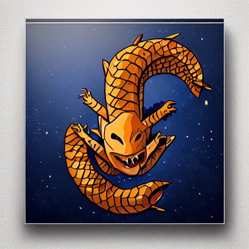 Lexica - Epic Album art cover, DerekB, dragonite, trending on ...