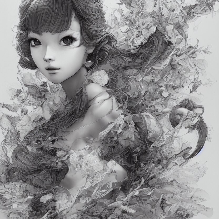 Lexica - The portrait of one sensual pikachu personified as an absurdly ...