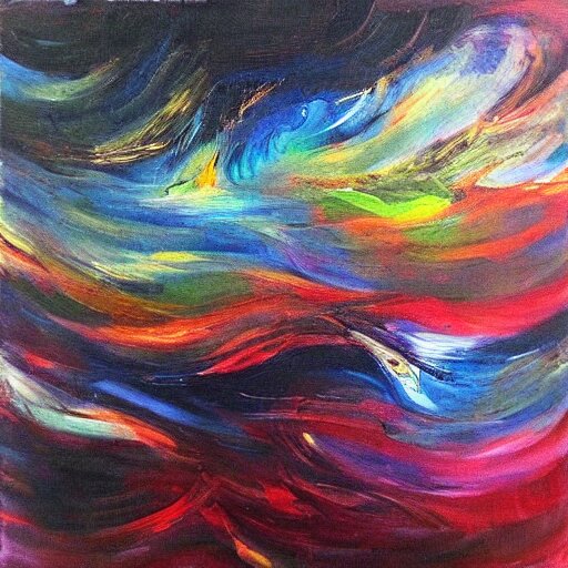 “liminal space oil panting” - Arthub.ai