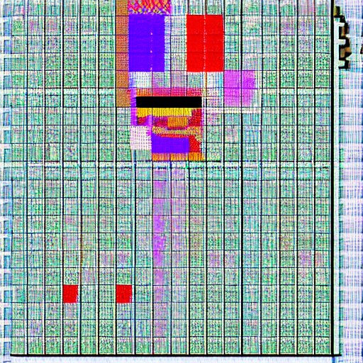 Lexica - Jerma pixel art