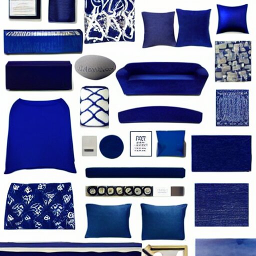 Lexica - Ultramarine design ideas
