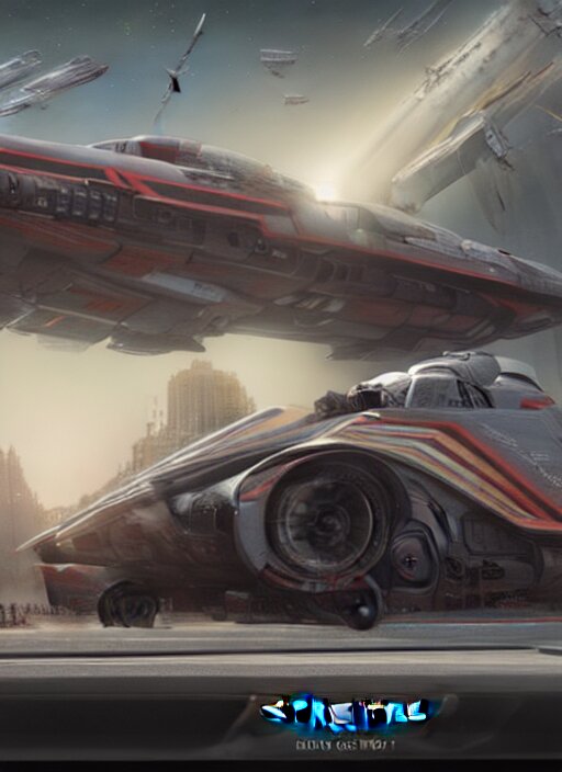 Lexica - Star citizen car on the coronation of napoleon painting and ...
