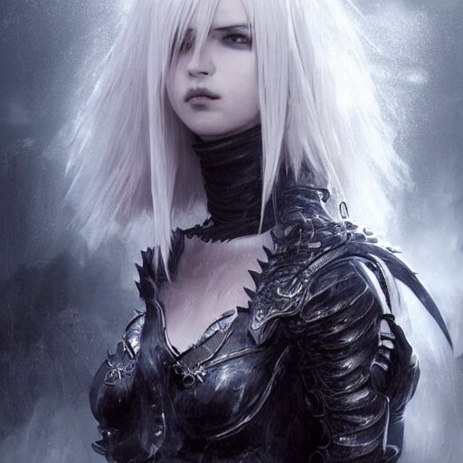 Lexica - Kerli koiv, final fantasy, darkwave, darksynth character ...