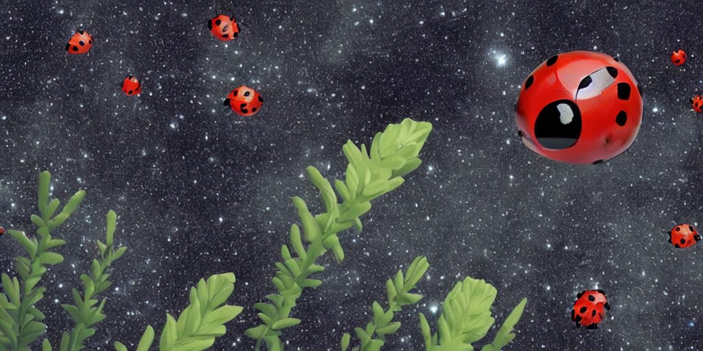 Lexica - A 3 d rendered movie still from a distance of 3 0 m of a ...