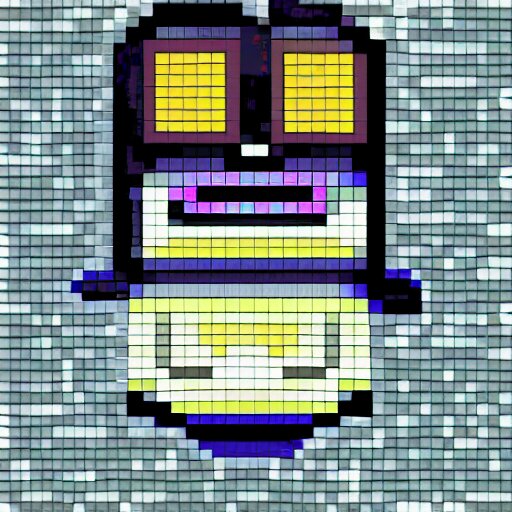 Lexica - Horror lift pixel art with hdd image, lauretta jones