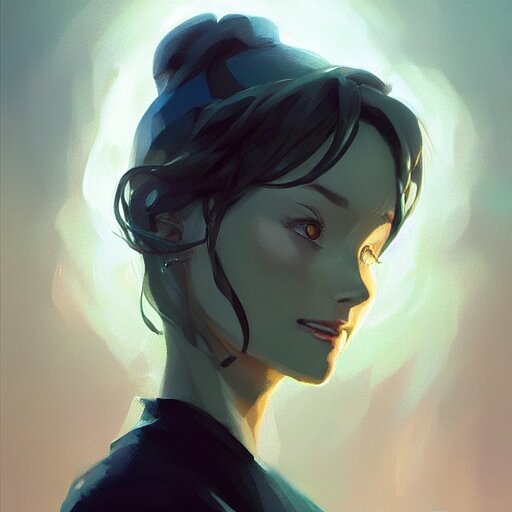 Lexica - portrait lady miss woman focus attractive eye enchanted ...