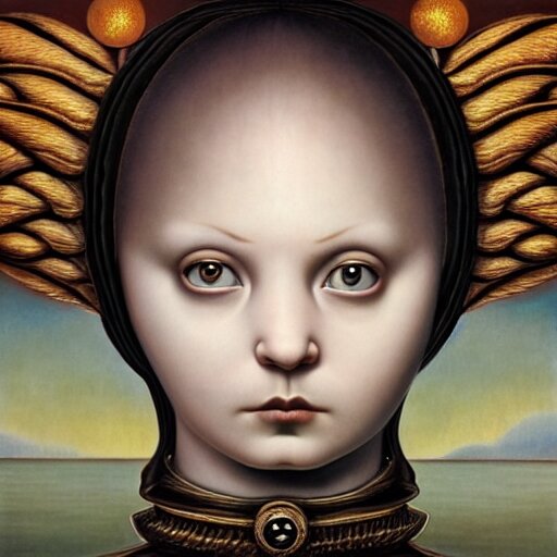 Lexica - Album cover art, by mark ryden, by evelyn de morgan, by hr ...
