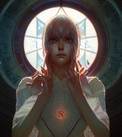 Lexica - Symmetry akira pill ultra detailed, intricate, anime, dynamic ...