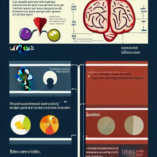 Lexica - A infographic explaning the brain, logical, straight thinking ...
