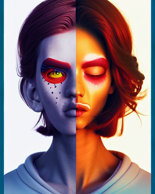 Lexica - Richly detailed color illustration of a fiending-addict ...