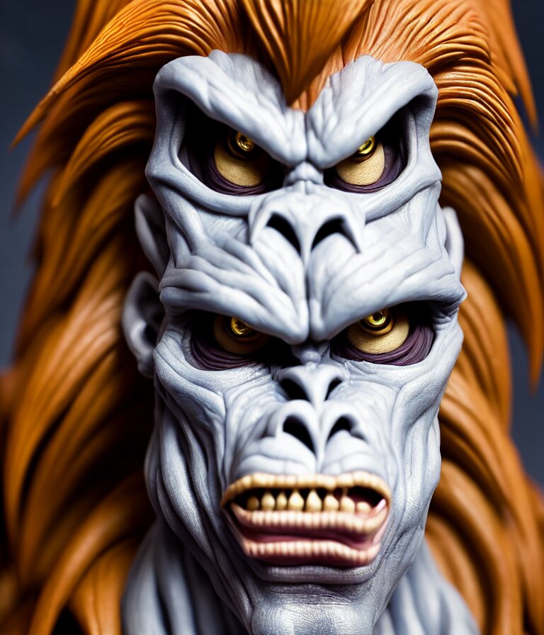 Lexica - Front shot of steve - o wearing jareth labyrinth costume, 8 5 ...