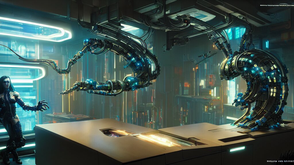 Lexica - ( cyberpunk 2 0 7 7, bladerunner 2 0 4 9 ), a complex thick ...