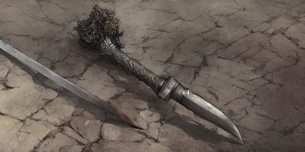 Lexica - Basic steel sword, shortsword, medieval, forged, blacksmith ...