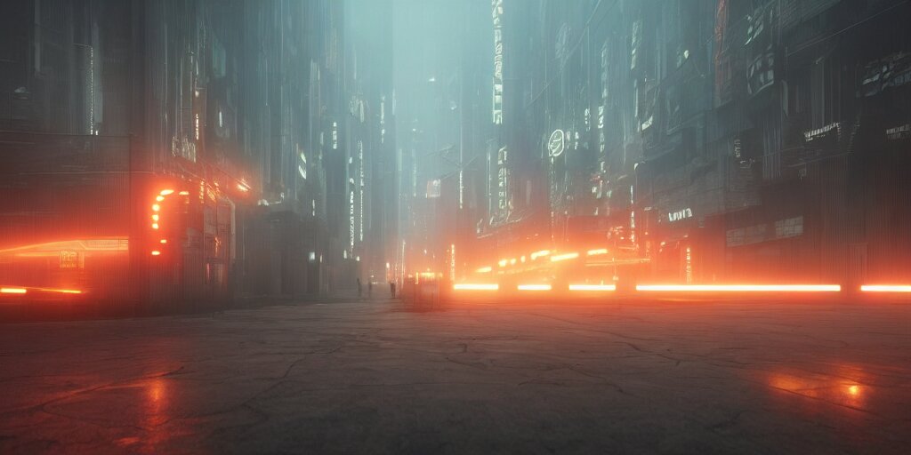 Lexica - Environments inspired by Blade Runner 2049, octane render ...