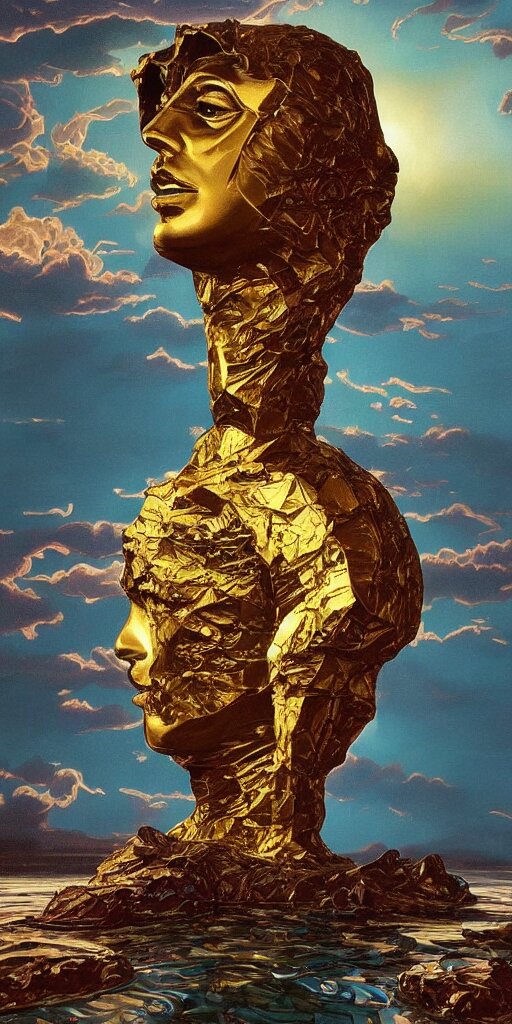 Lexica - Peter tarka, golden hour, minimalistic, hyperrealistic ...