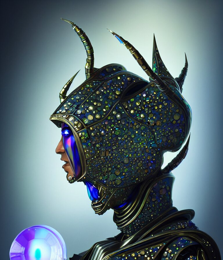 Lexica - Front shot of a court jester!!!! character, polished, glossy ...