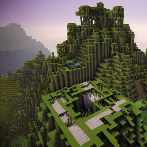 Lexica - Unreal engine render of minecraft creeper as the lord of a ...