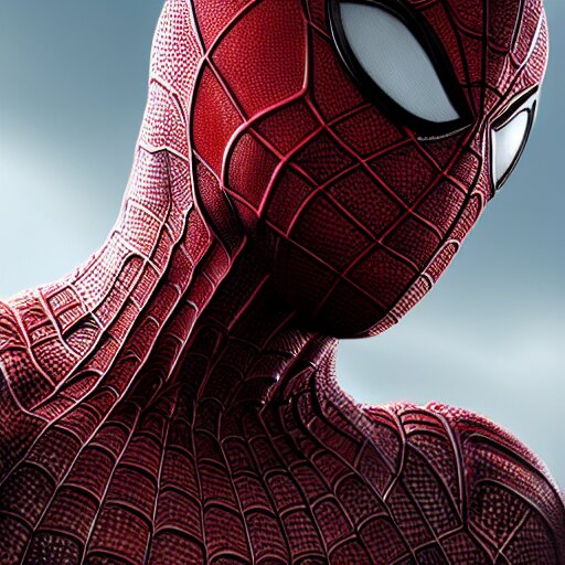 Lexica - Full armor lizard spiderman , muscle extremely detailed ...