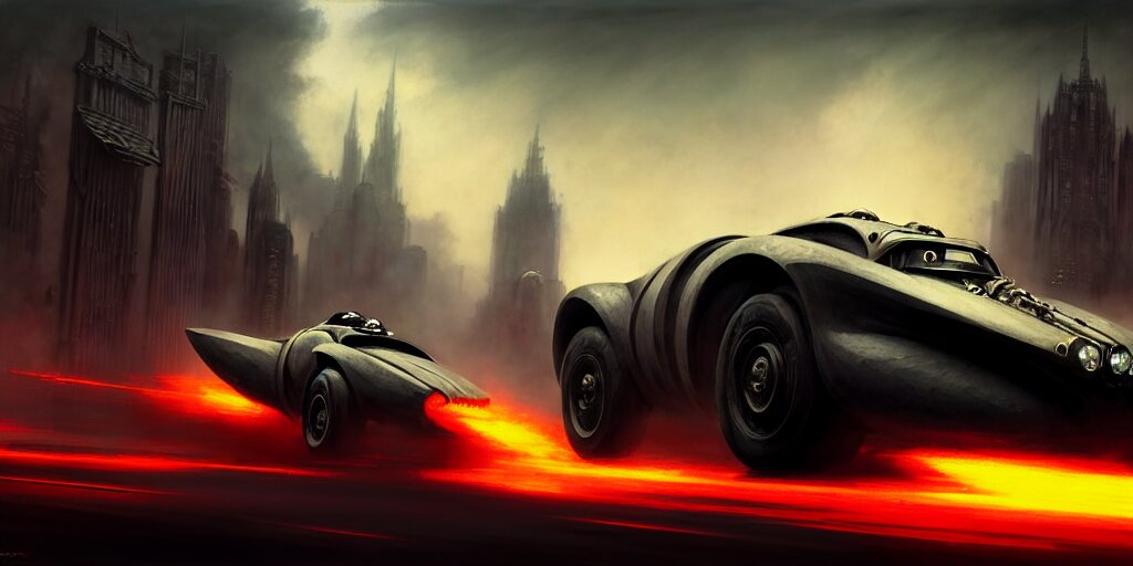 Lexica - Death - race 2 0 0 0, speed racer style car designs, crowded ...