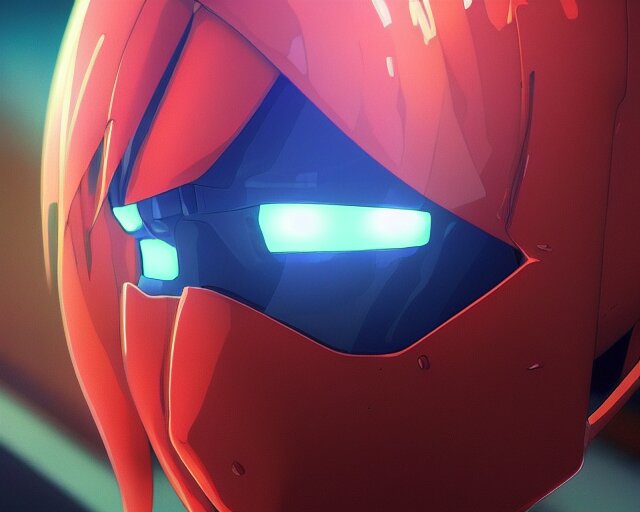 Lexica - Photorealistic evangelion render, visual novel, detailed face ...