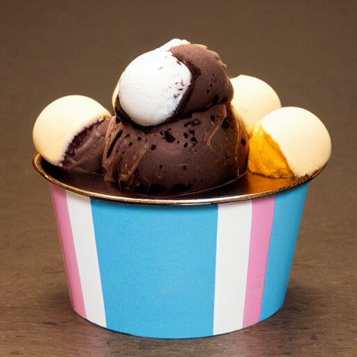 Lexica - Bingus flavored ice-cream