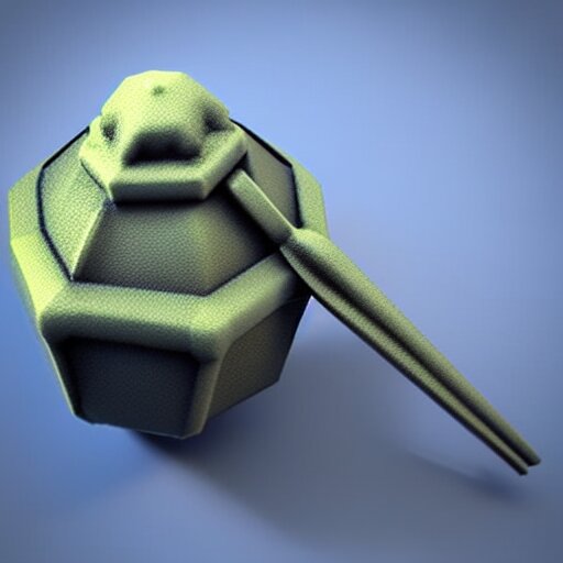 Lexica - Isometric 3 d hand grenade, low poly, soft render, handpaint ...
