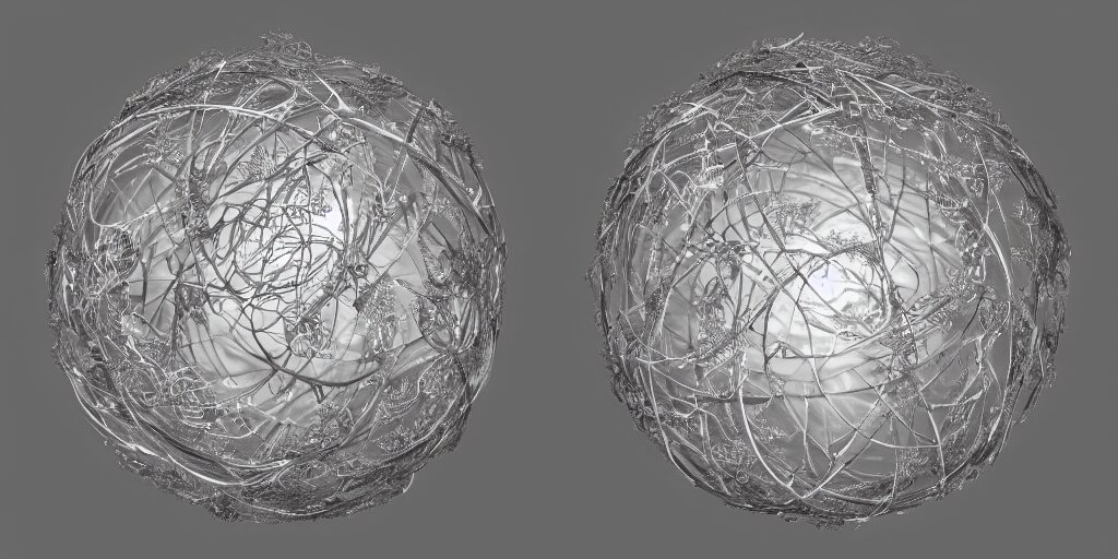 Lexica - Hyper realistic photography of a stunningly beautiful sphere ...