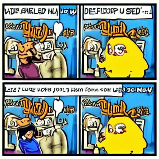 Lexica - Needs more jpeg, deep fried, meme, cursed