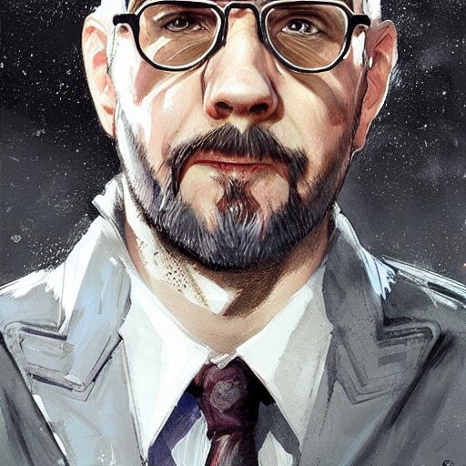 Lexica - Gordon freeman played yuri gagarin, face portrait, hd shot ...