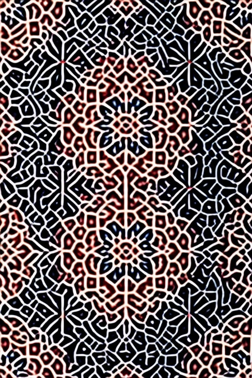 Lexica - amazing pattern