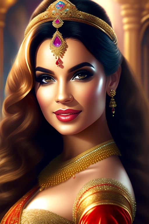 Indian Princess