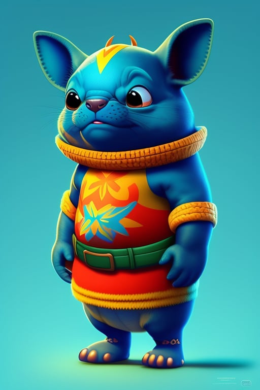 Lilo And Stitch Fan Art Realistic