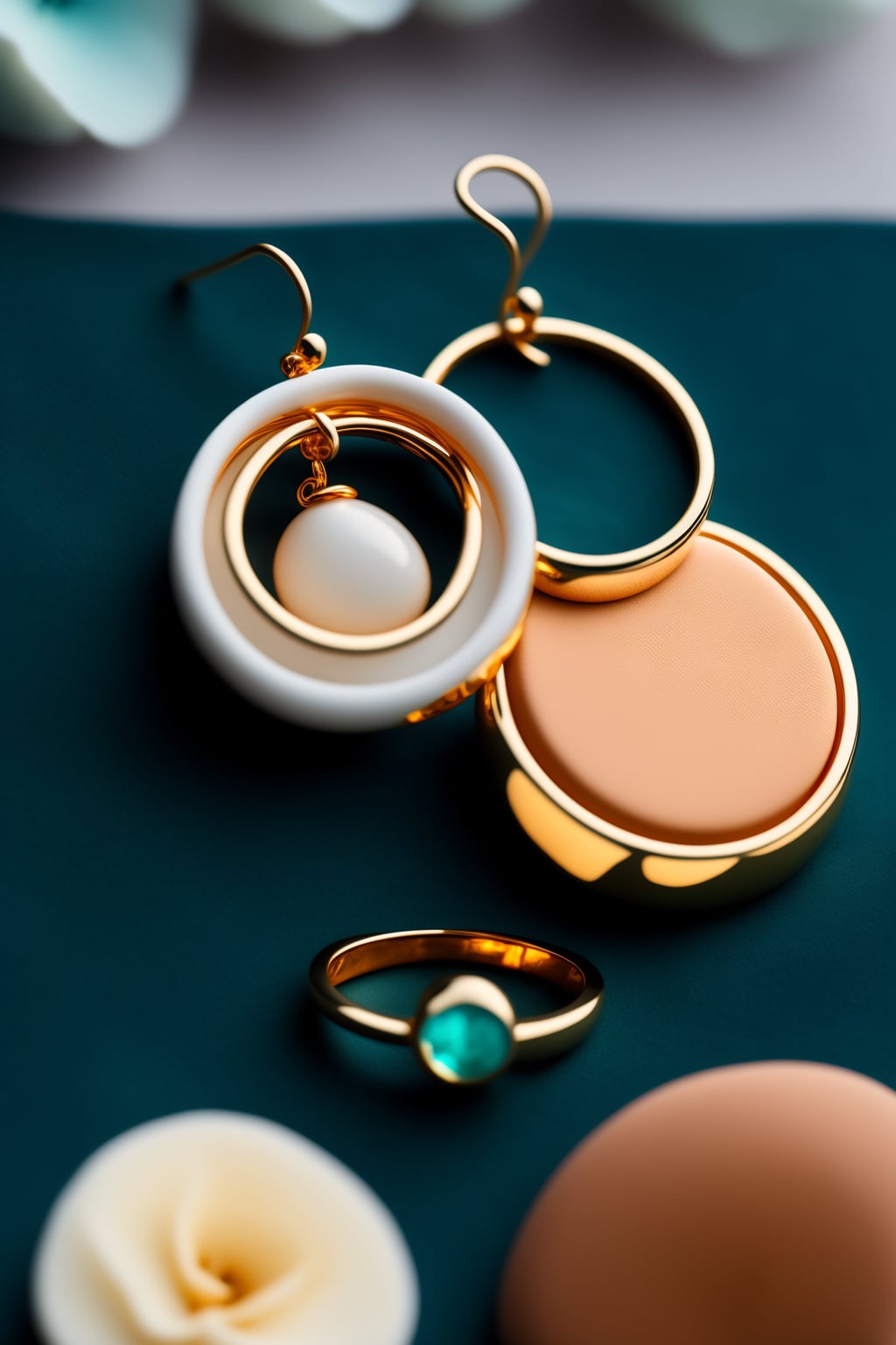 Lexica - modern jewellery