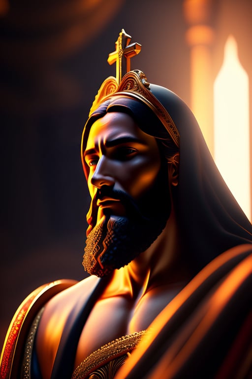 Nebuchadnezzar King Of Babylon