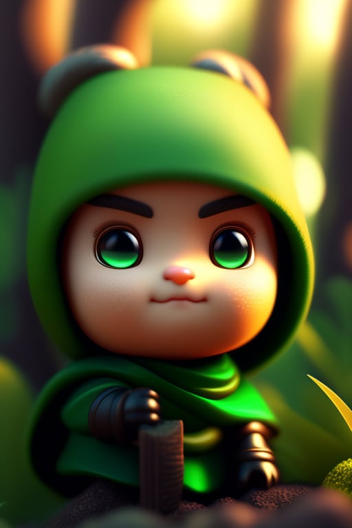 Dota 2 Techies Concept Art