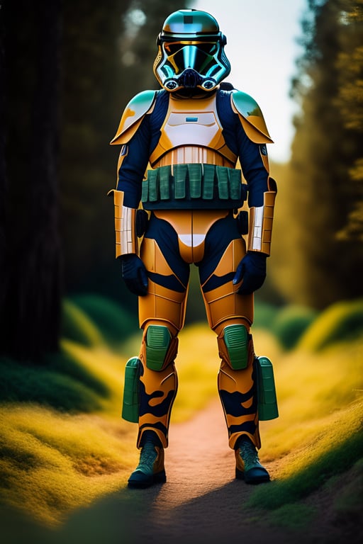 Titanfall Pilot Armor