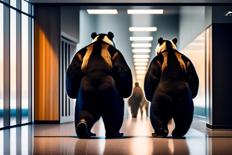 Lexica - salesforce mascots