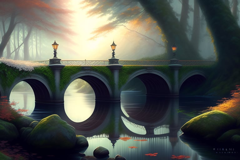 Lexica - spectacular scene