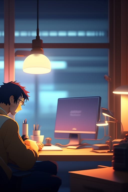 Lexica - anime keyframe