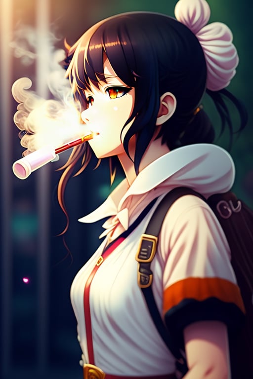 Lexica - smoking joint