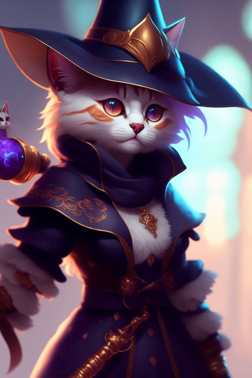 League Of Legends Cat