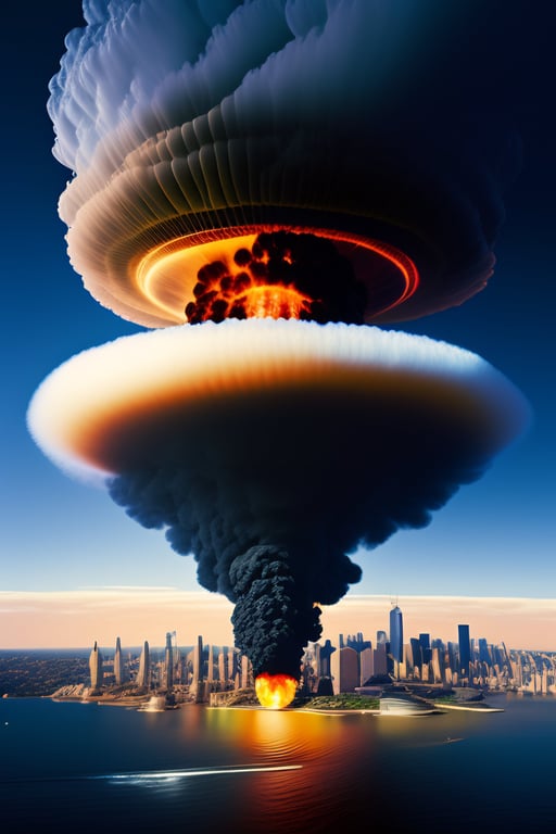 Real Nuclear Explosions Wallpaper