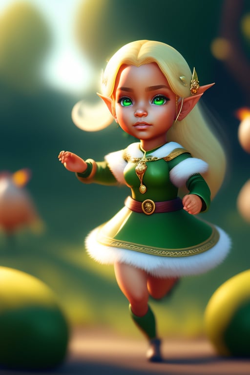 Lexica - shooting elves